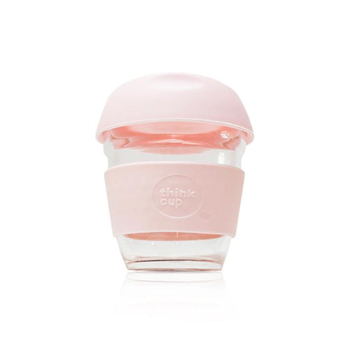 Think Cup Blush 8oz – For Keeps